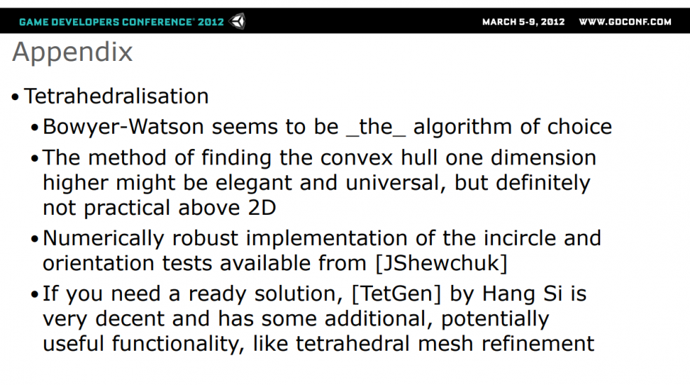 Bowyer–Watson アルゴリズムって何？ – ☆PROJECT ASURA☆